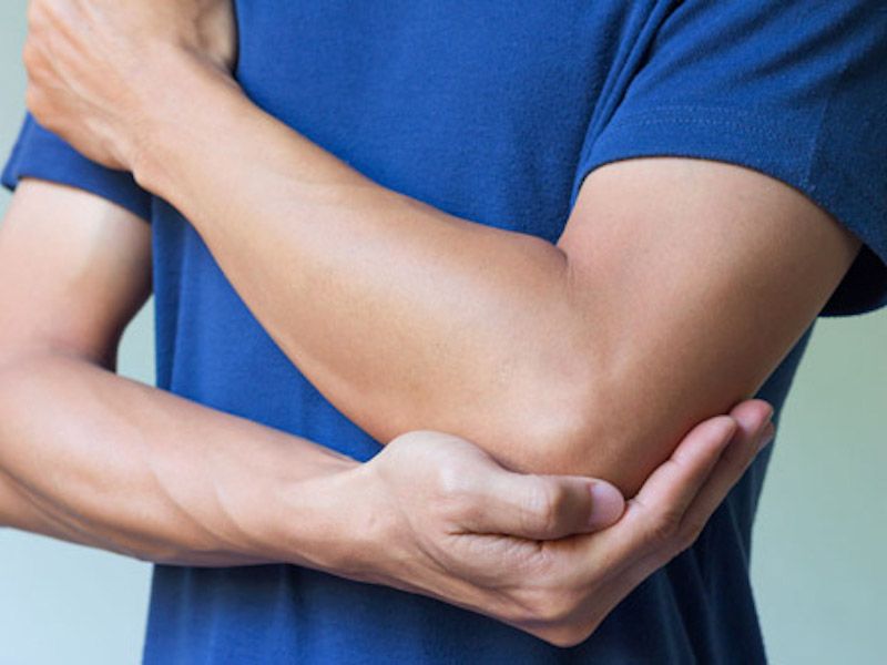 Il ruolo del muscolo anconeo | La Scienza in palestra