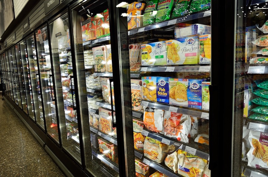 I surgelati sono come i cibi freschi? | La Scienza in palestra