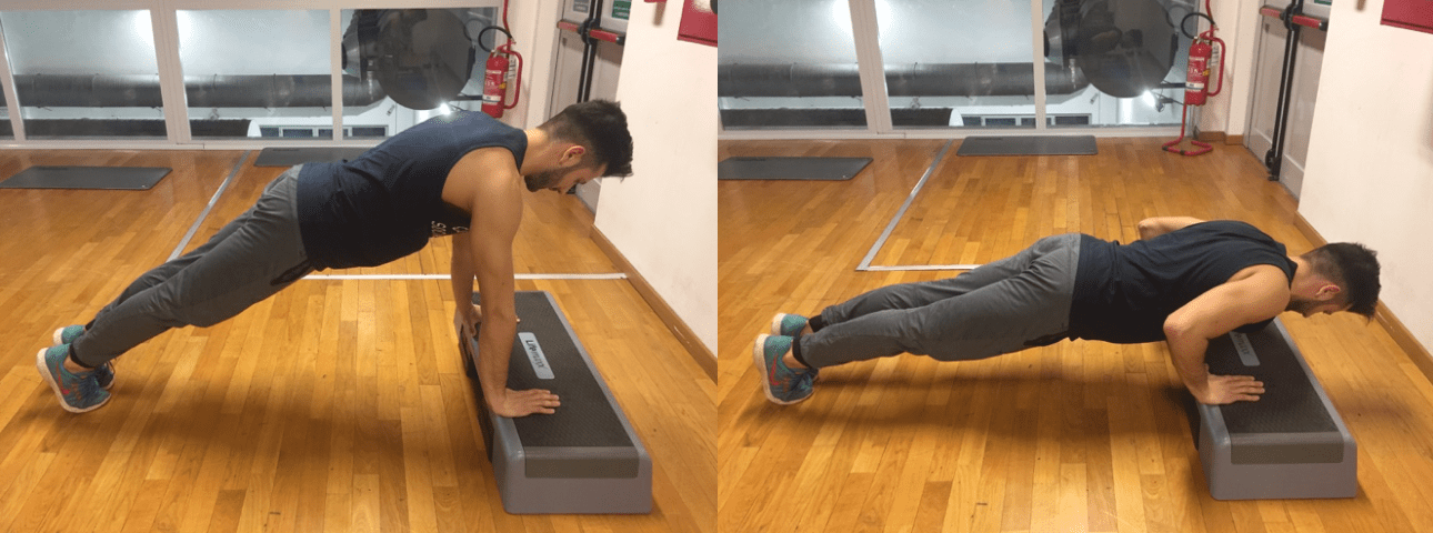 Push up: i piegamenti sulle braccia | La Scienza in palestra