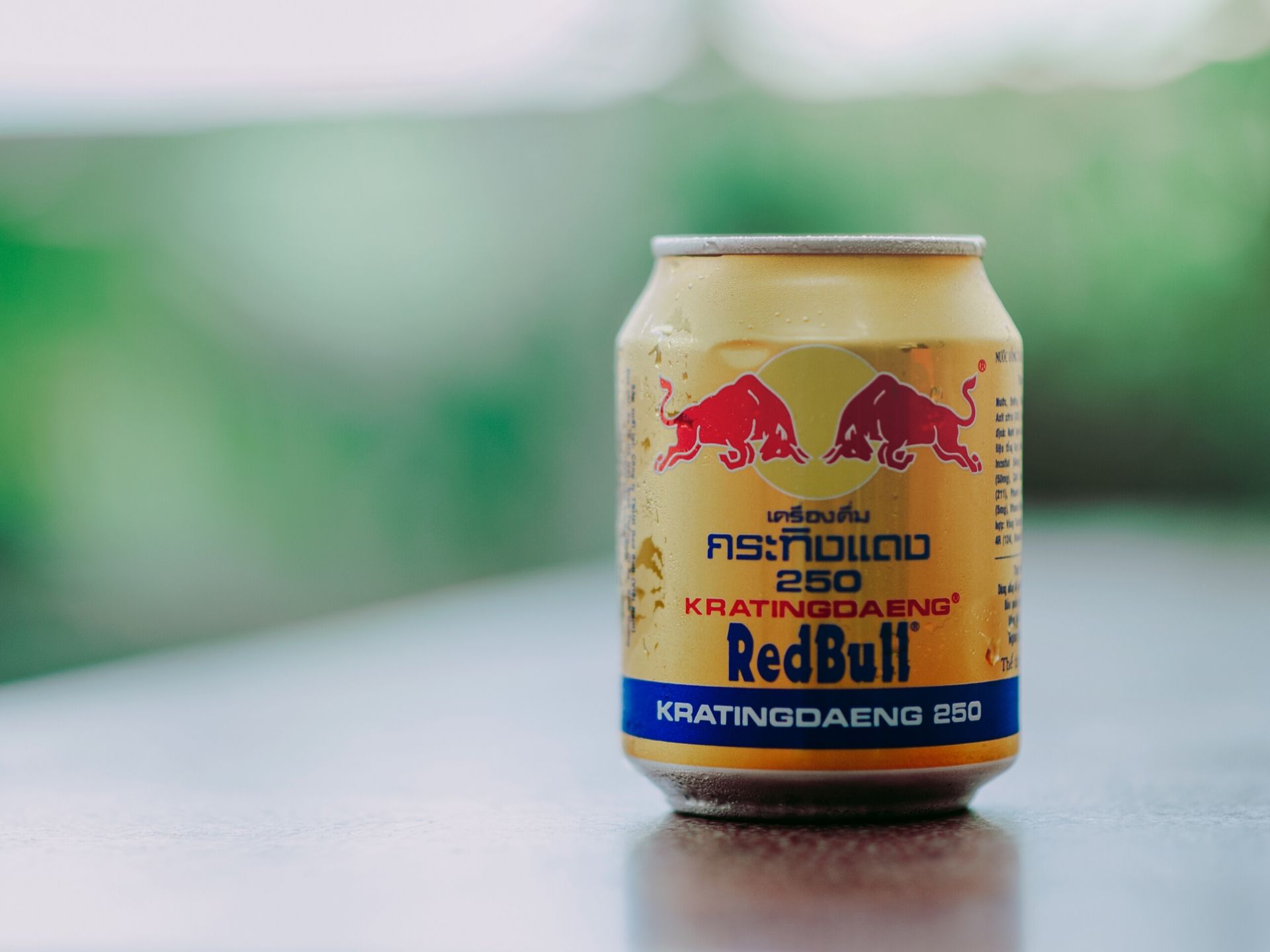 La Red Bull fa dimagrire? | La Scienza in palestra